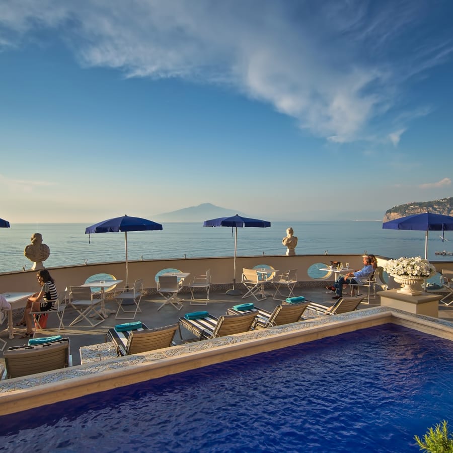 Bellevue Syrene, Sorrento | Luxury Hotel in Italy | Scott Dunn UK