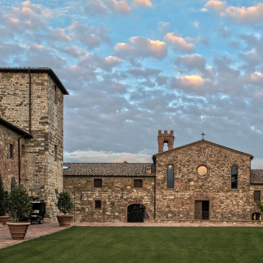 Castello di Casole, Tuscany | Luxury Holidays in Italy | Scott Dunn UK