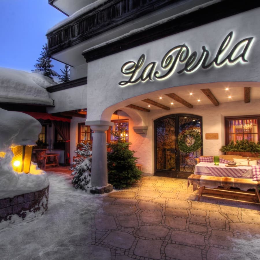 Hotel La Perla, Corvara | Dolomites Luxury Ski | Scott Dunn UK