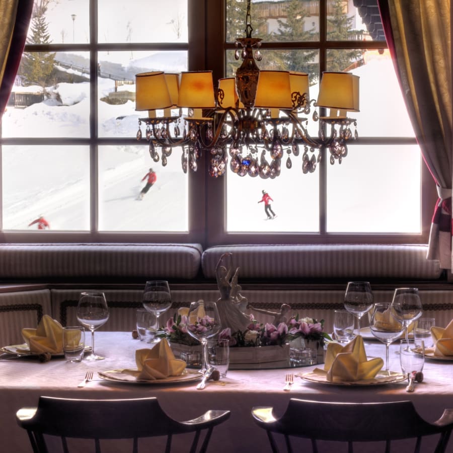 Hotel La Perla, Corvara | Dolomites Luxury Ski | Scott Dunn UK