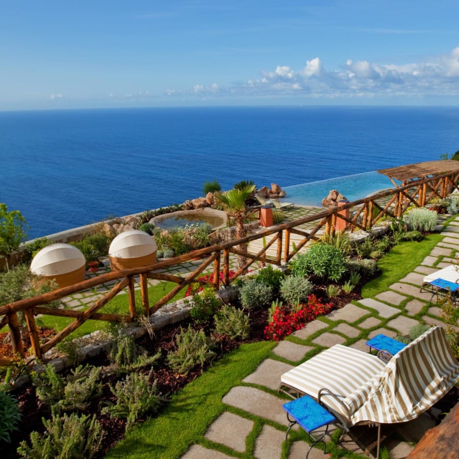 Monastero Santa Rosa, Amalfi Coast | Luxury Holidays in Italy | Scott ...