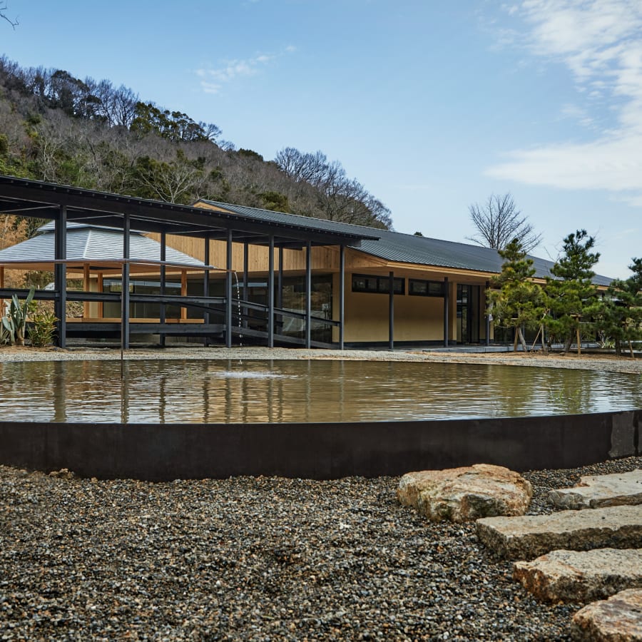 Roka Naoshima, The Japanese Coast | Luxury Holidays in Naoshima Island ...