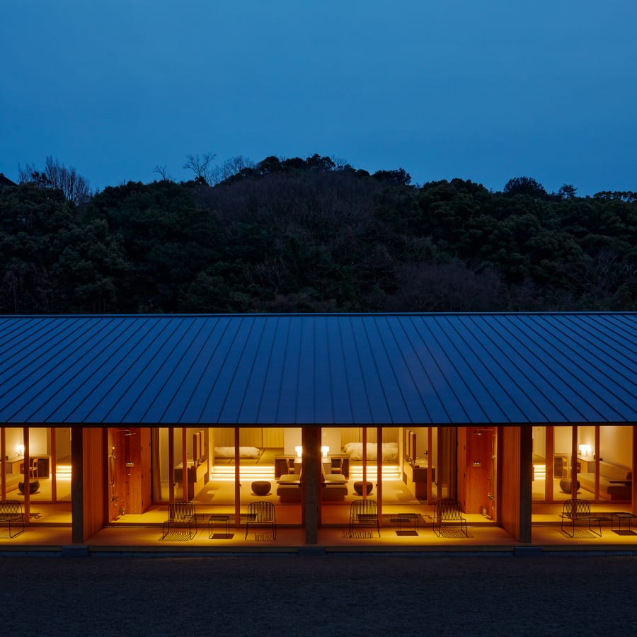 Roka Naoshima, The Japanese Coast | Luxury Holidays in Naoshima Island ...