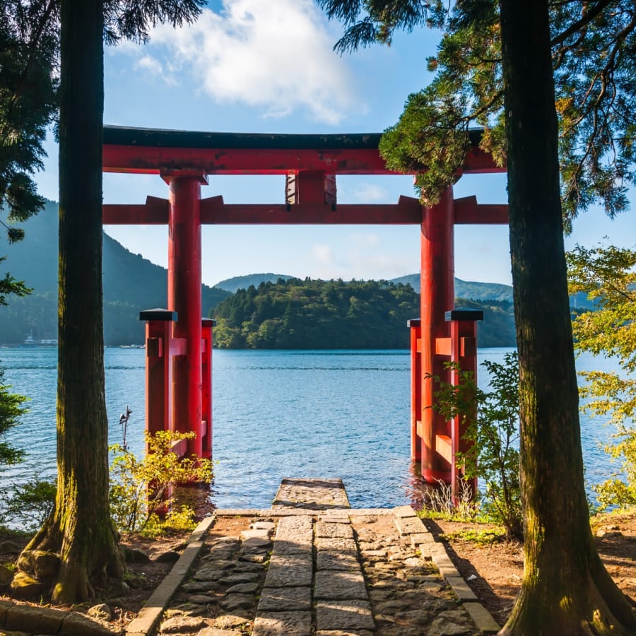 Yoshimatsu, Hakone | Luxury Holidays in Japan | Scott Dunn UK