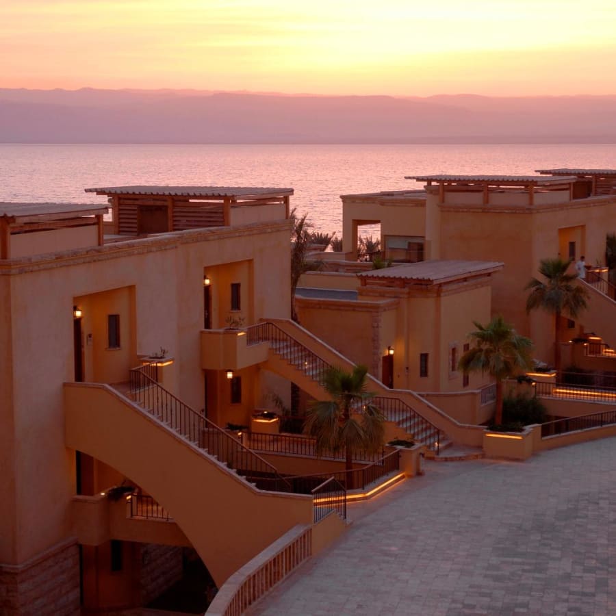 Kempinski Hotel Ishtar Dead Sea | Luxury Jordan | Scott Dunn