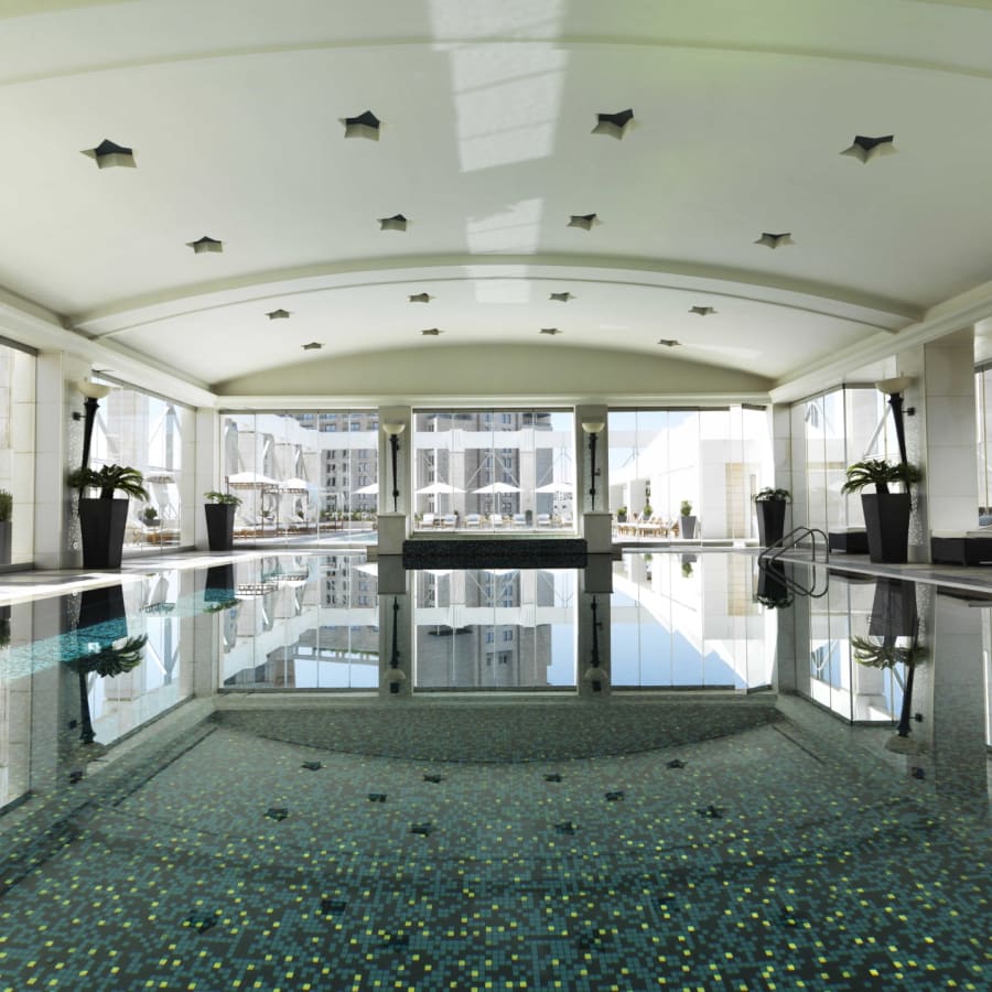 The Four Seasons, Amman | Luxury Tailor-made Holidays to Jordan | Scott ...