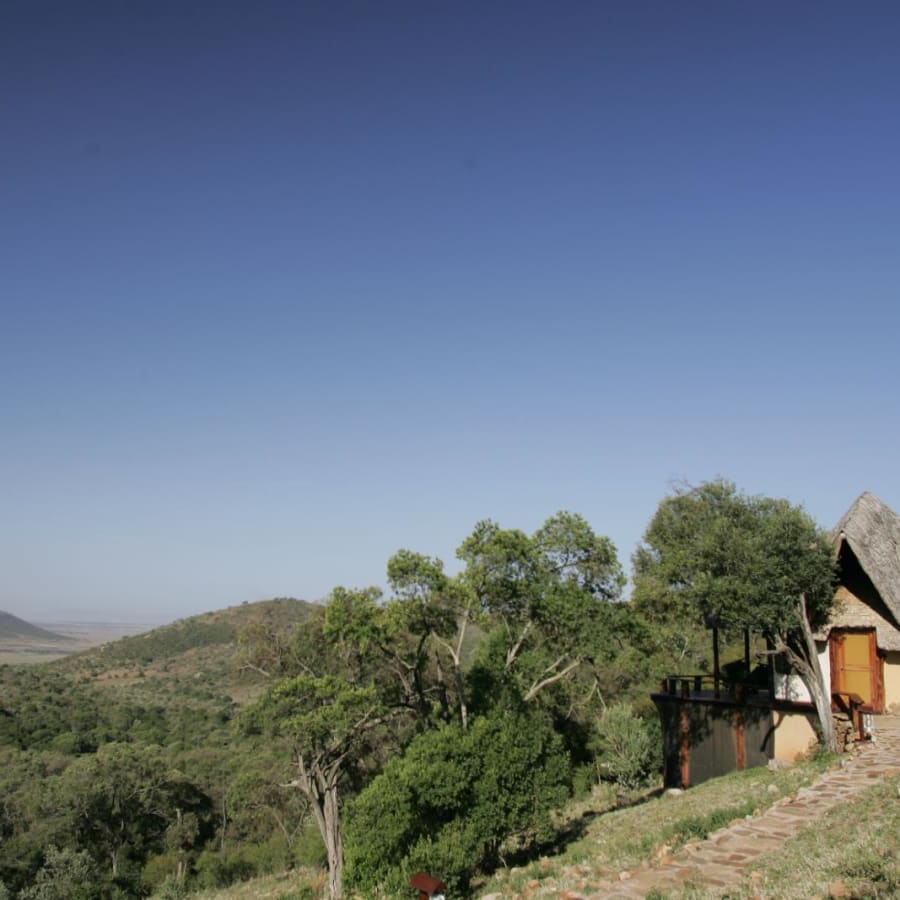 Saruni Safari Camp, Maasai Mara | Luxury Safaris to Kenya | Scott Dunn