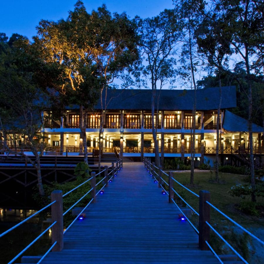 Bunga Raya Island Resort & Spa | Borneo | Scott Dunn UK