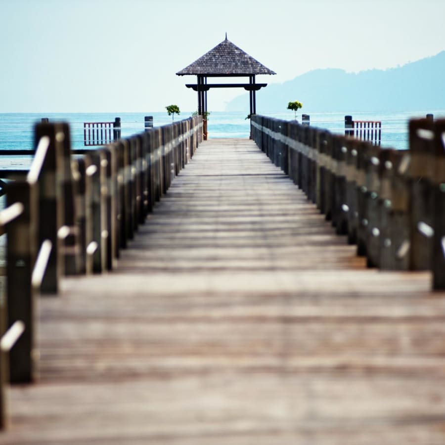 Bunga Raya Island Resort & Spa | Borneo | Scott Dunn UK