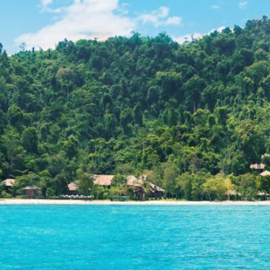 Bunga Raya Island Resort & Spa | Borneo | Scott Dunn UK
