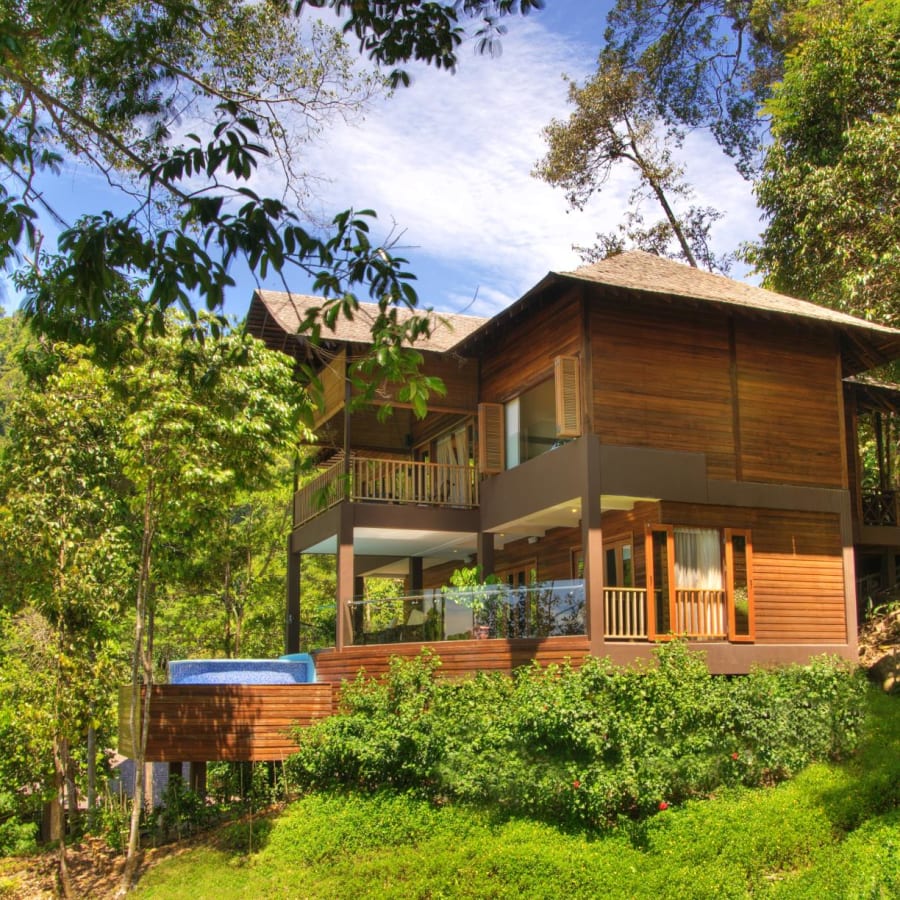 Bunga Raya Island Resort & Spa | Borneo | Scott Dunn UK