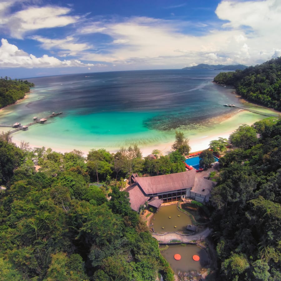 Bunga Raya Island Resort & Spa | Borneo | Scott Dunn UK