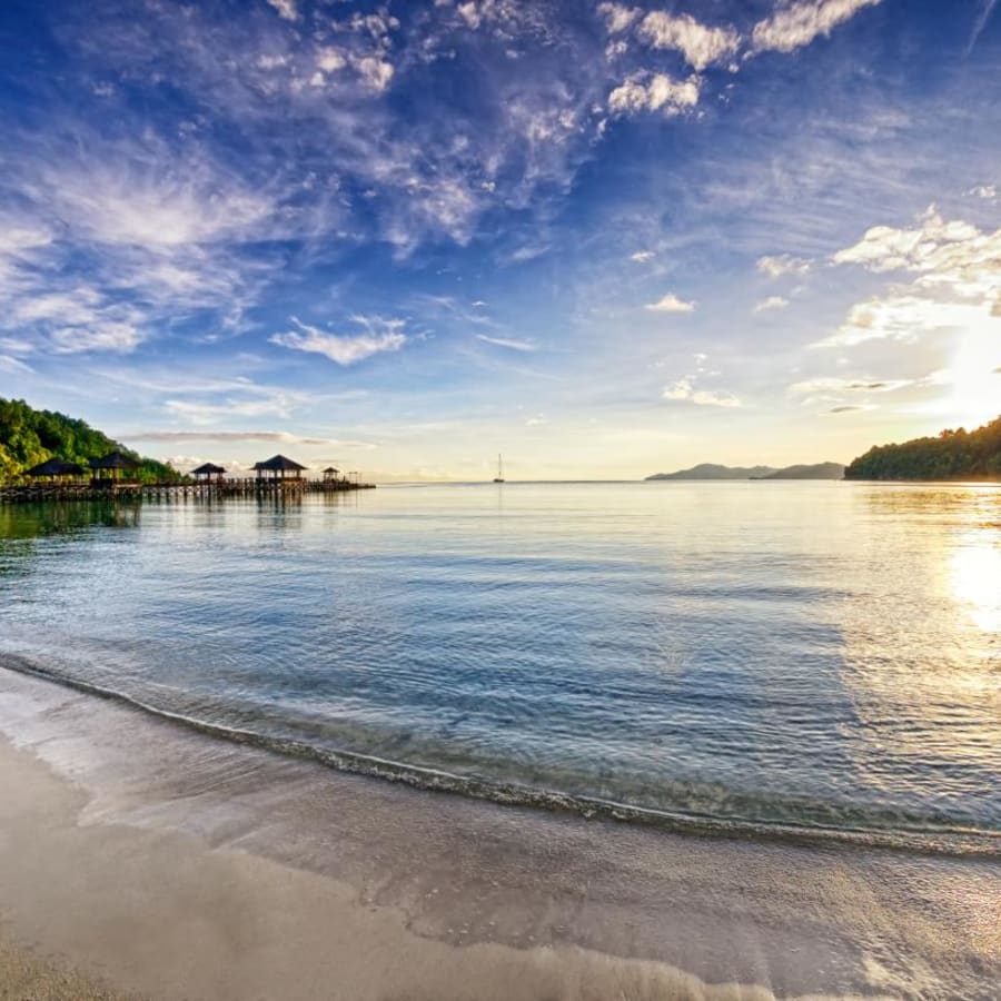 Bunga Raya Island Resort & Spa | Borneo | Scott Dunn UK