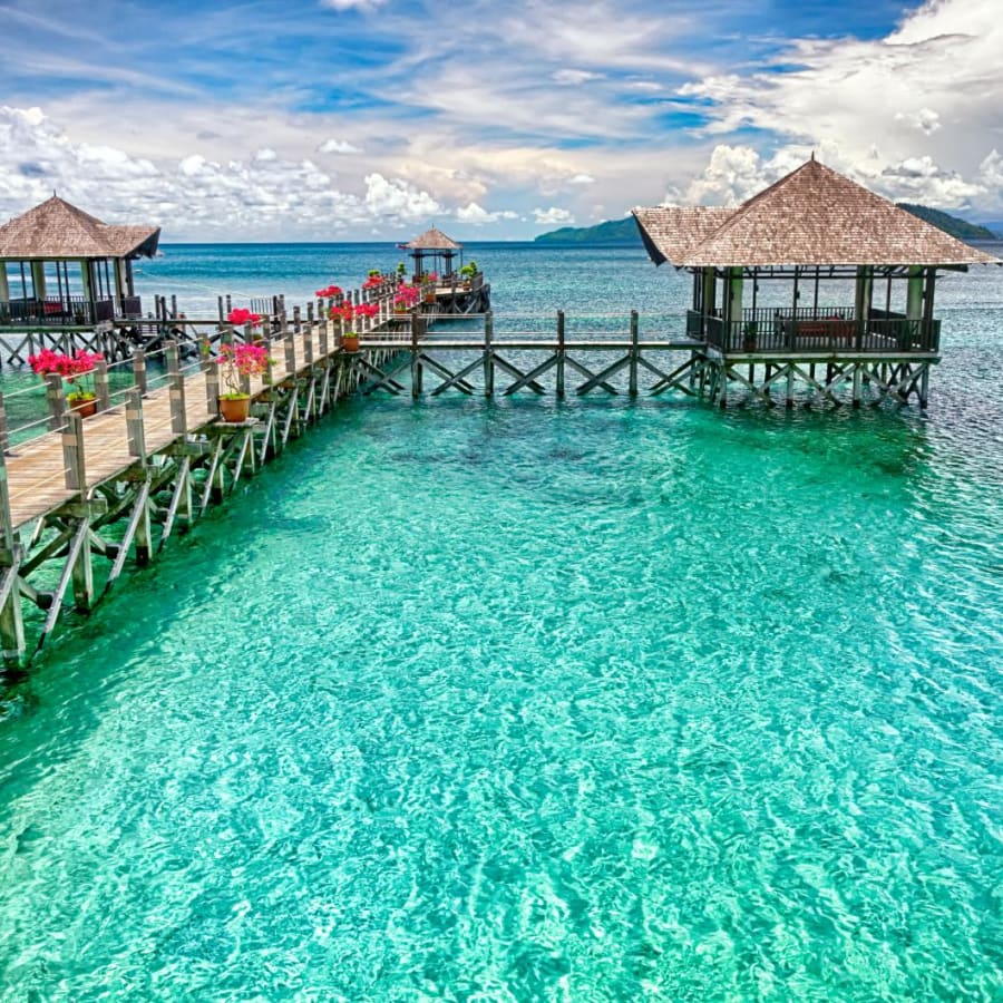 Bunga Raya Island Resort & Spa | Borneo | Scott Dunn UK