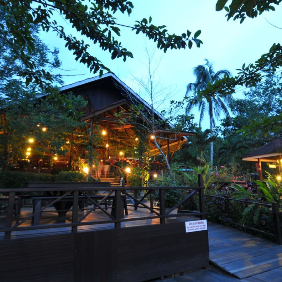Kinabatangan Riverside Lodge | Tailor-made Borneo | Scott Dunn UK