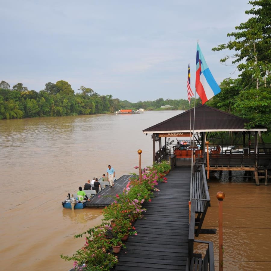 Kinabatangan Riverside Lodge | Tailor-made Borneo | Scott Dunn UK