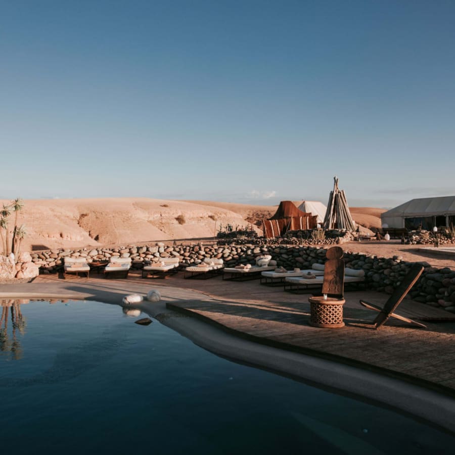 Inara Tented Camp | Luxury Tours of Morocco | Scott Dunn UK