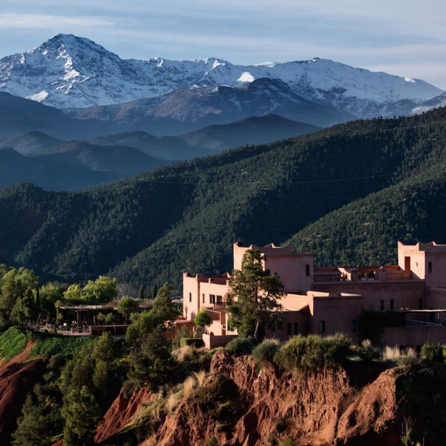 Kasbah Bab Ourika, Atlas Mountains | Tailor-made Holidays to Morocco ...