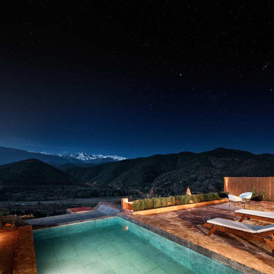 Kasbah Bab Ourika, Atlas Mountains | Tailor-made Holidays to Morocco ...