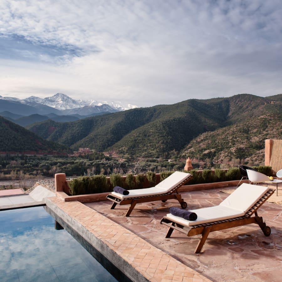 Kasbah Bab Ourika, Atlas Mountains | Tailor-made Holidays to Morocco ...