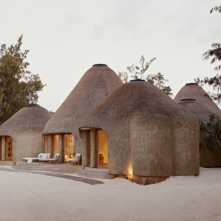 Kisawa Sanctuary, Bazaruto and the south coast | Luxury Holidays in ...