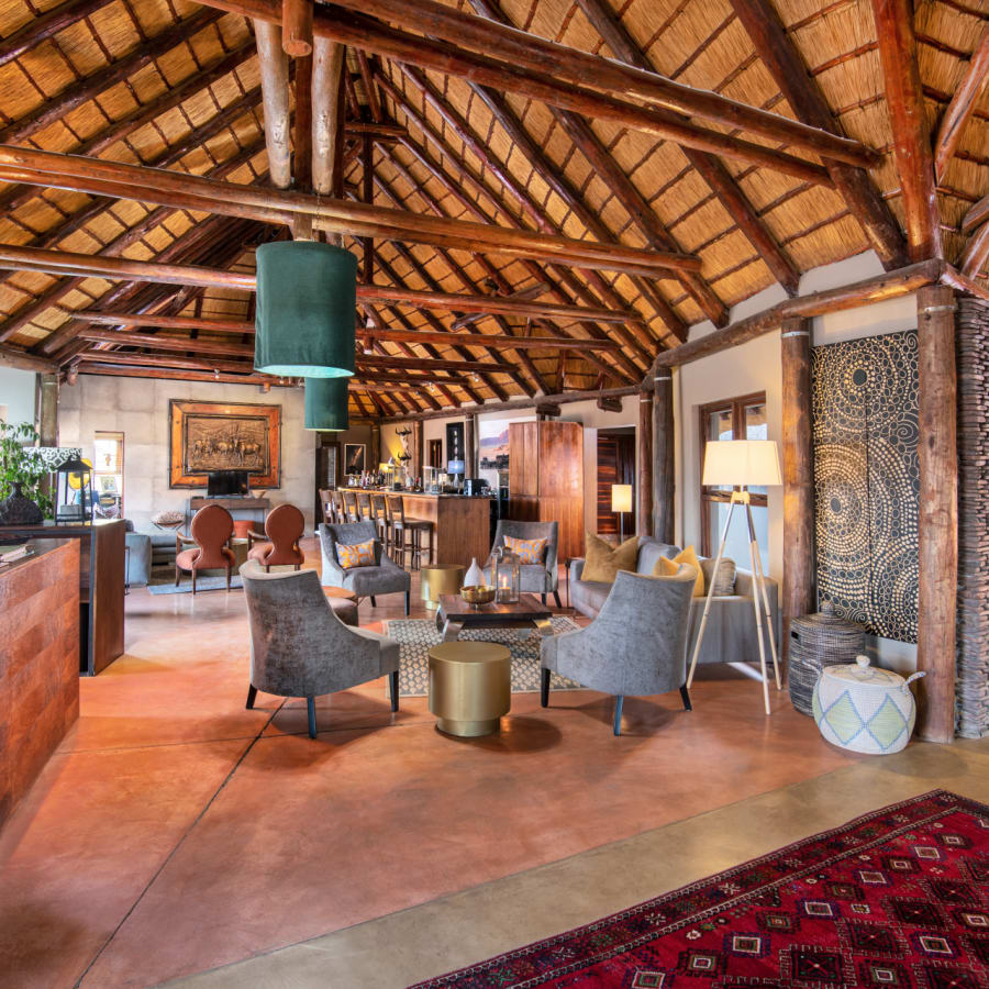 Hoodia Desert Lodge, Sossusvlei | Luxury Holidays in Namibia | Scott ...