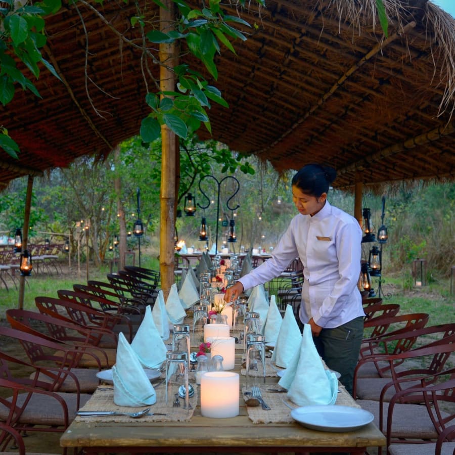 Barahi Jungle Lodge, Nepal | Luxury Holidays in Asia | Scott Dunn UK