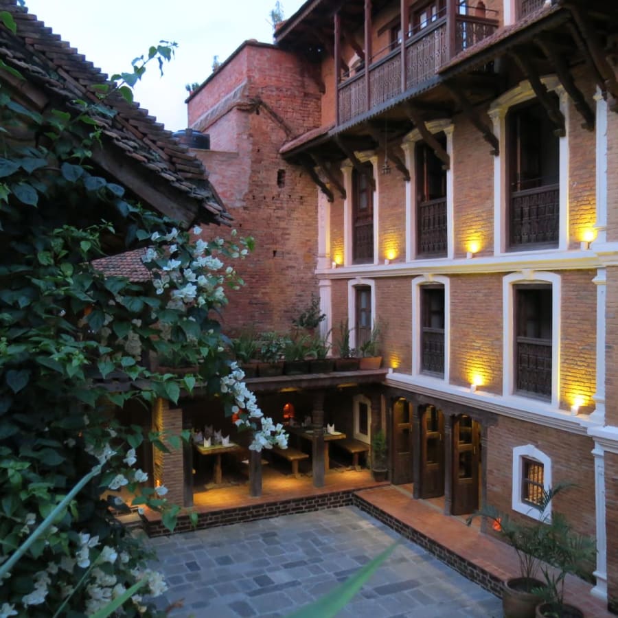 The Inn Patan | Boutique Hotel in Kathmandu | Scott Dunn UK