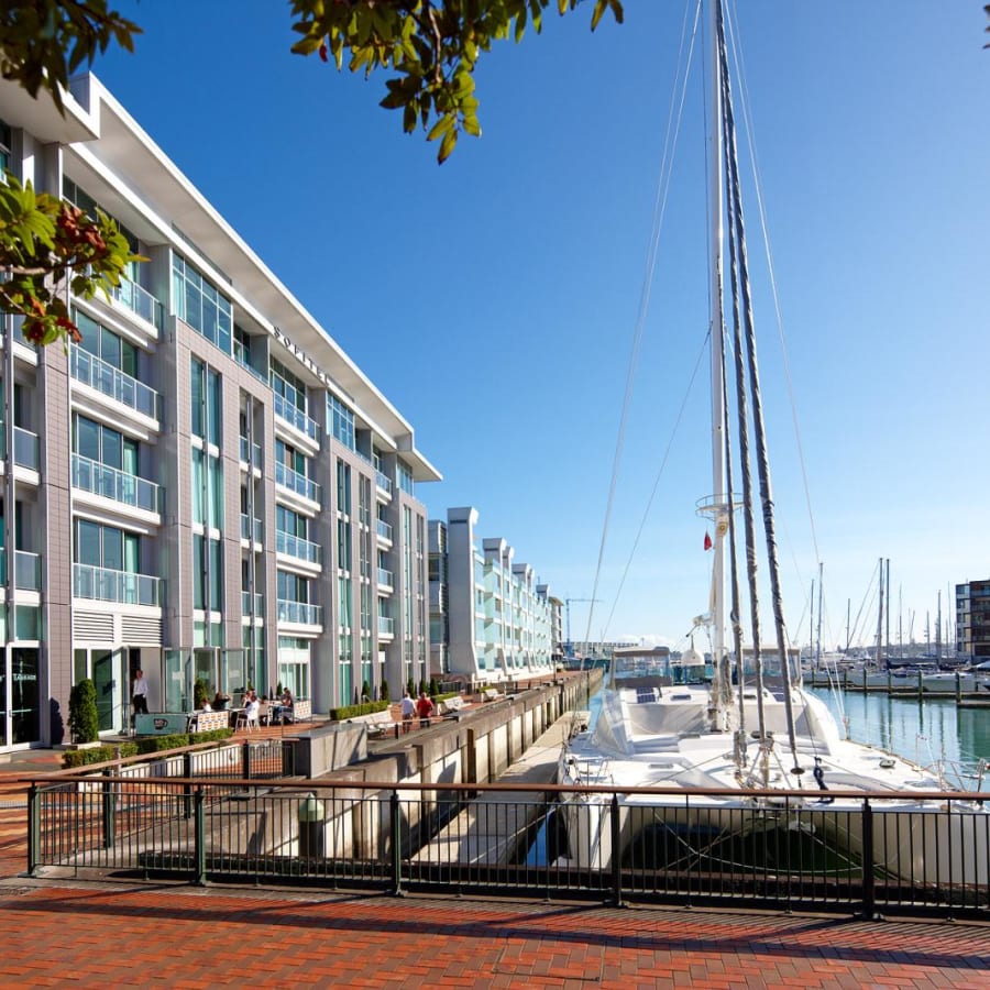 Sofitel Auckland Viaduct Harbour | Luxury Holidays in New Zealand ...