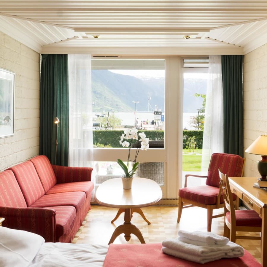 Walaker Hotel, West Coast Fjords | Luxury Holidays in Norway | Scott ...