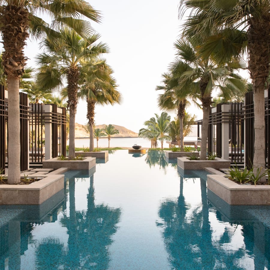 Jumeirah Muscat Bay | Luxury Hotel in Oman | Scott Dunn UK