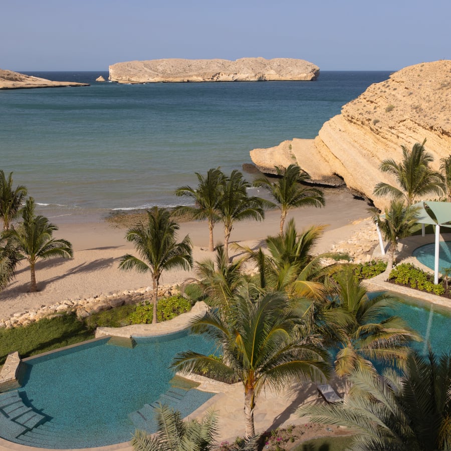 Jumeirah Muscat Bay | Luxury Hotel in Oman | Scott Dunn UK