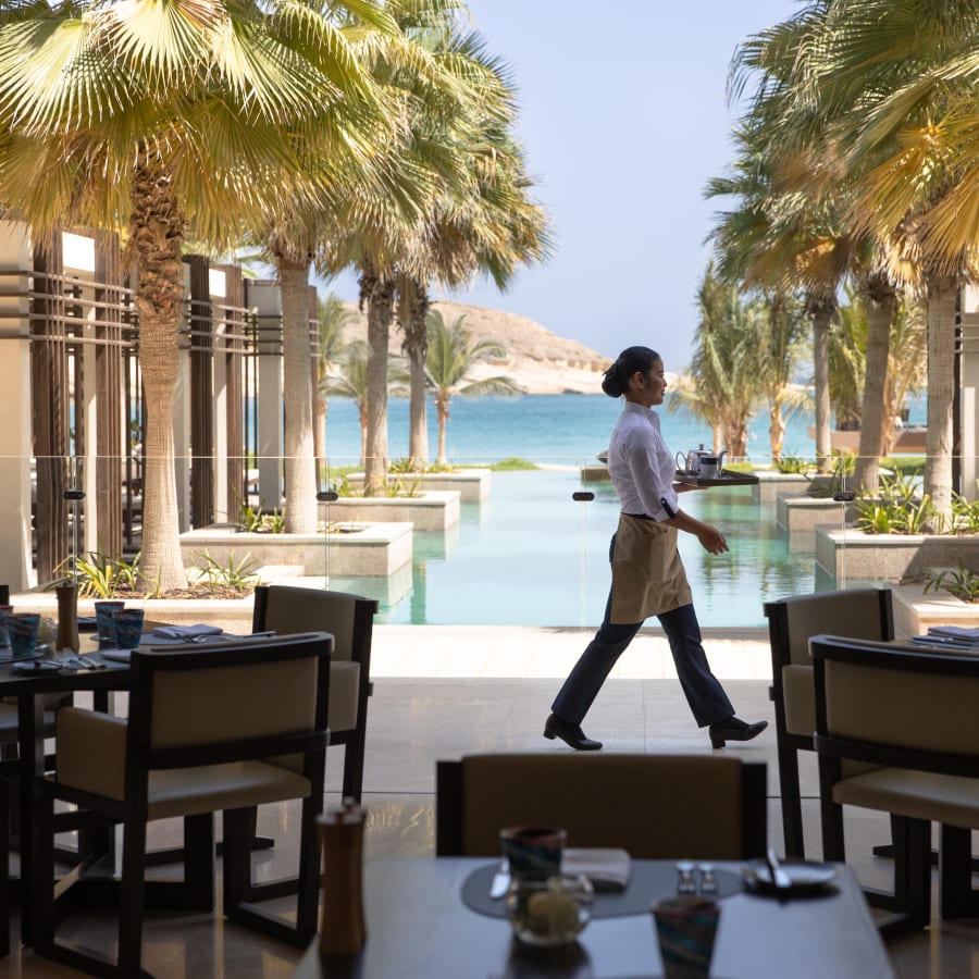Jumeirah Muscat Bay | Luxury Hotel in Oman | Scott Dunn UK