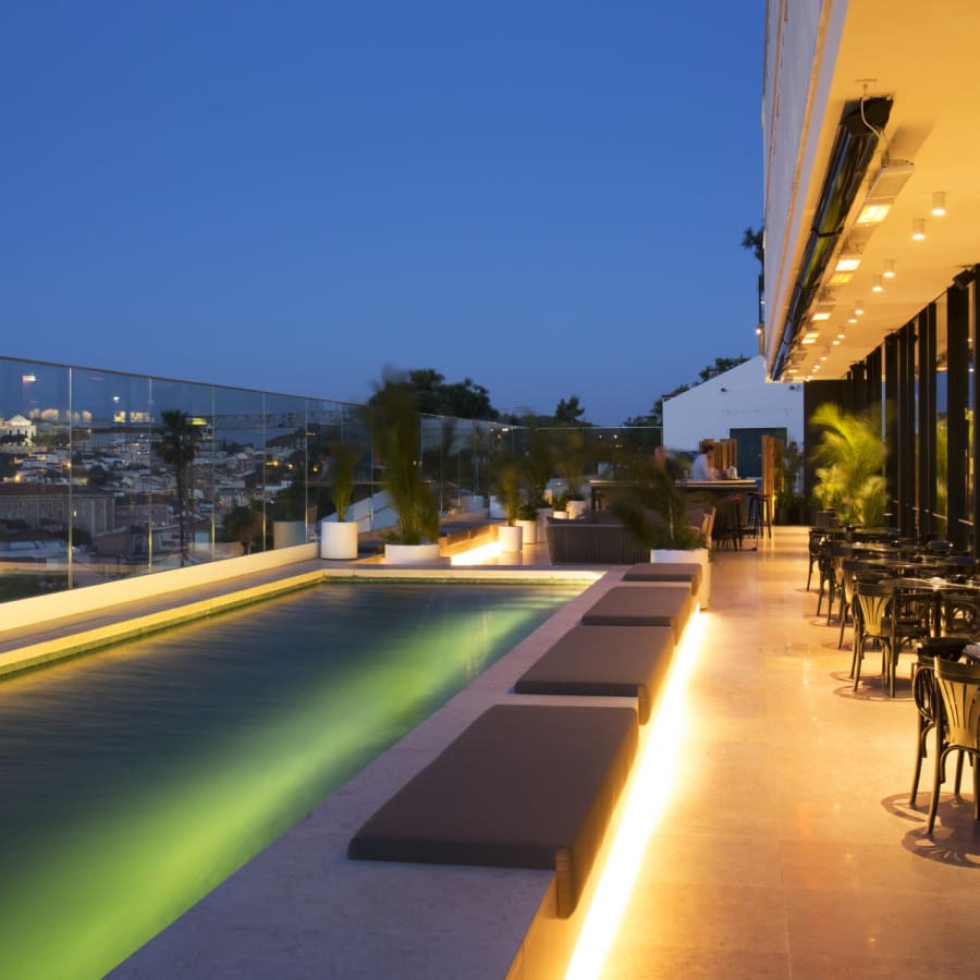 Memmo Principe Real, Lisbon | Luxury Portugal | Scott Dunn UK