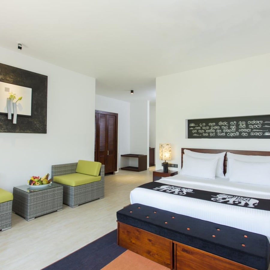 Aliya Resort & Spa, Sigiriya | Tailor made Holidays to Sri Lanka ...