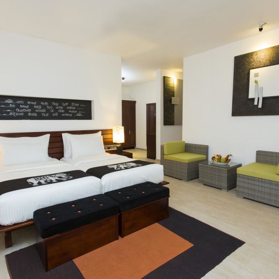 Aliya Resort & Spa, Sigiriya | Tailor made Holidays to Sri Lanka ...