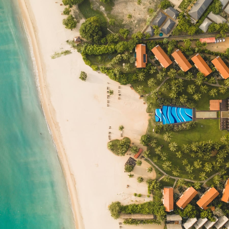 Uga Bay, Pasikuda | Luxury Holidays in Sri Lanka | Scott Dunn UK