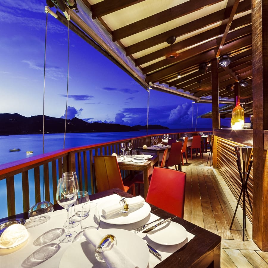 Eden Rock, St Barths | Luxury Honeymoons to the Caribbean | Scott Dunn UK