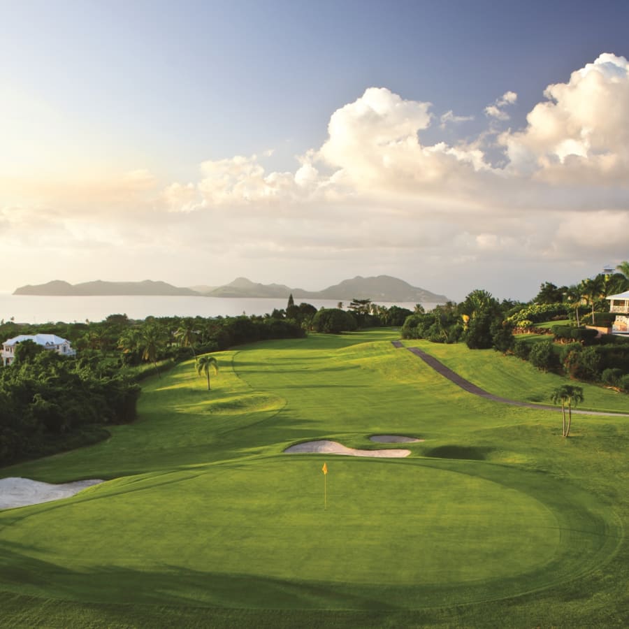 Four Seasons Nevis | Caribbean Luxury Family Holidays | Scott Dunn UK