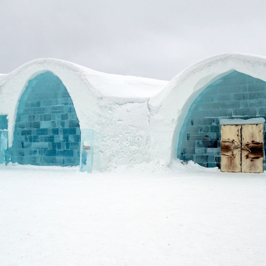 Ice Hotel, Lapland | Luxury Vacations in Sweden | Scott Dunn US