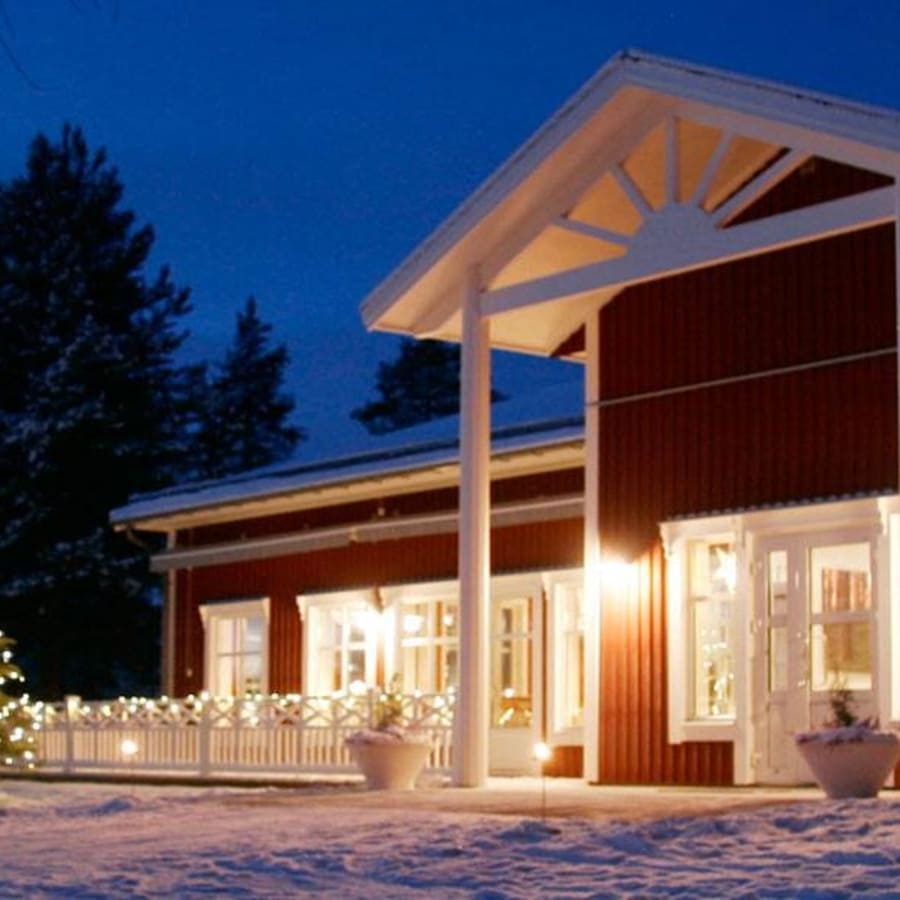 Sörbyn Lodge, Lapland | Luxury Holidays in Sweden | Scott Dunn UK