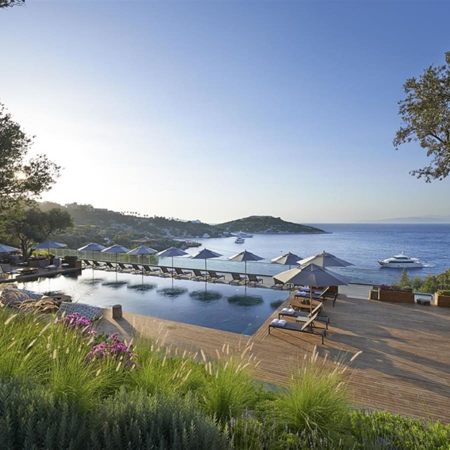 Mandarin Oriental Bodrum | Luxury Holidays in Turkey | Scott Dunn UK