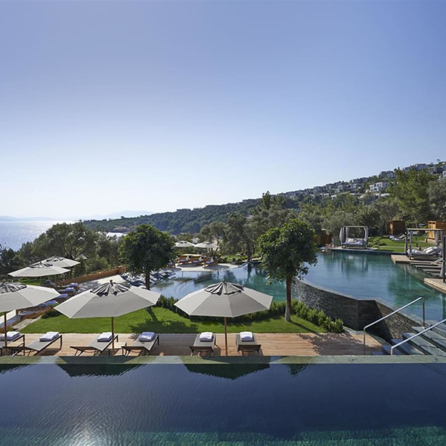 Mandarin Oriental Bodrum | Luxury Holidays in Turkey | Scott Dunn UK