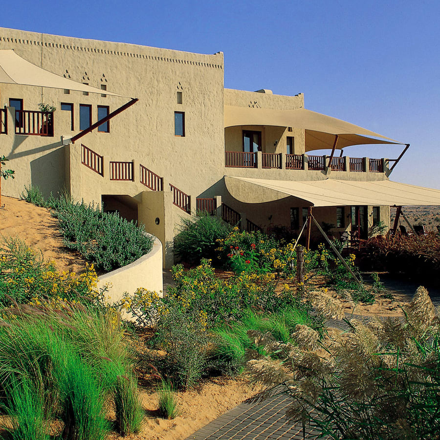 Al Maha Desert Resort and Spa, Dubai | Tailor-made Holidays to the UAE ...