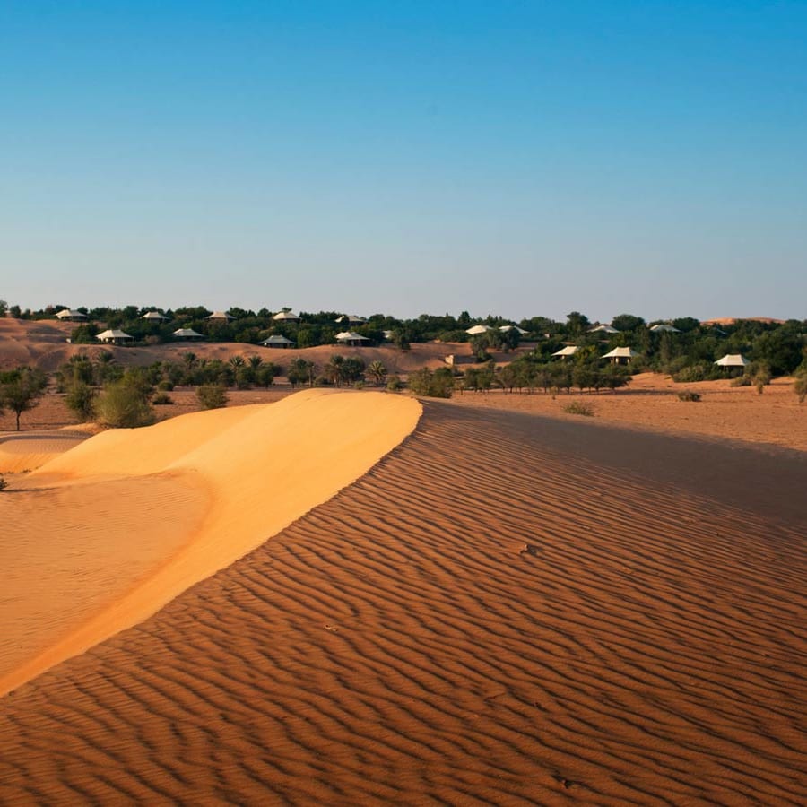 Al Maha Desert Resort and Spa, Dubai | Tailor-made Holidays to the UAE ...