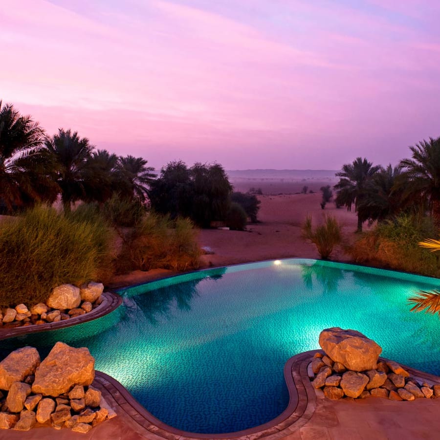 Al Maha Desert Resort and Spa, Dubai | Tailor-made Holidays to the UAE ...