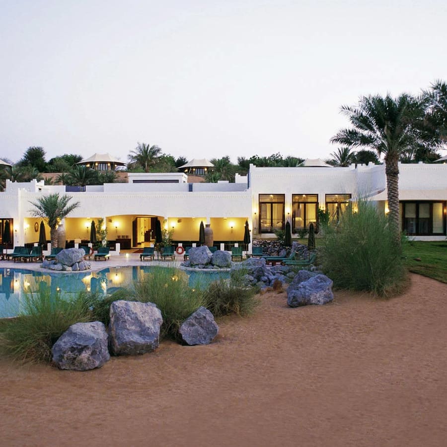 Al Maha Desert Resort and Spa, Dubai | Tailor-made Holidays to the UAE ...