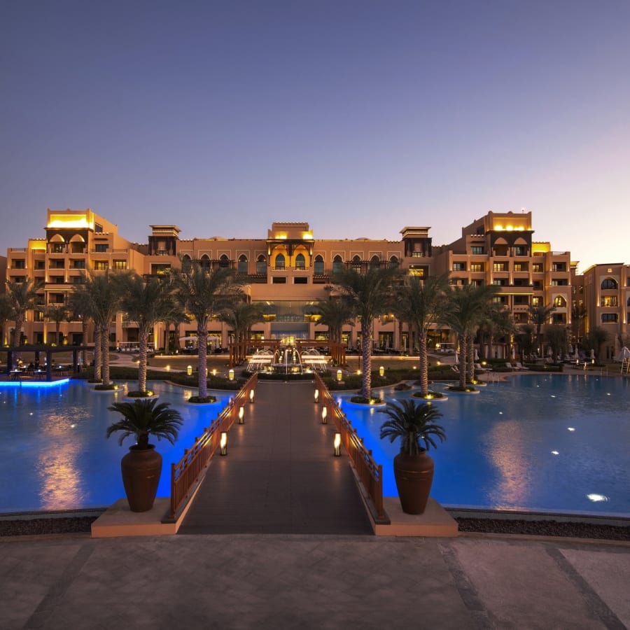 Saadiyat Rotana Kids Club | Luxury Hotel with Kids Club | Scott Dunn UK