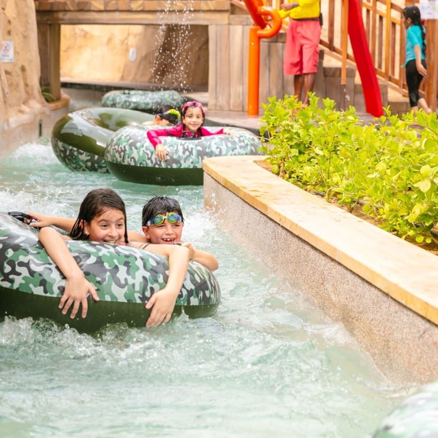 Saadiyat Rotana Kids Club | Luxury Hotel with Kids Club | Scott Dunn UK