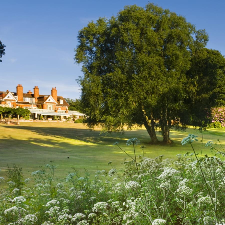 Chewton Glen, New Forest | Luxury Holidays in England | Scott Dunn UK
